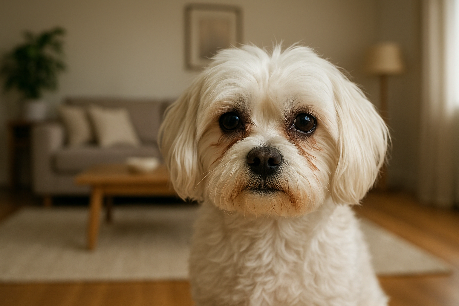 Best Food For Maltese To Prevent Tear Stains - Depend On Dogs