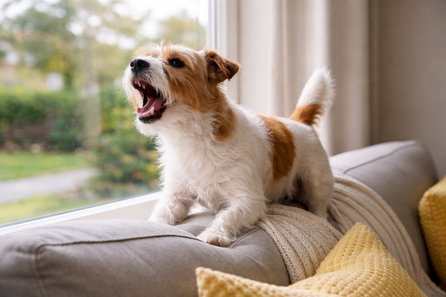 Why Does My Dog Bark so Much? A Science-Based Guide - Depend On Dogs