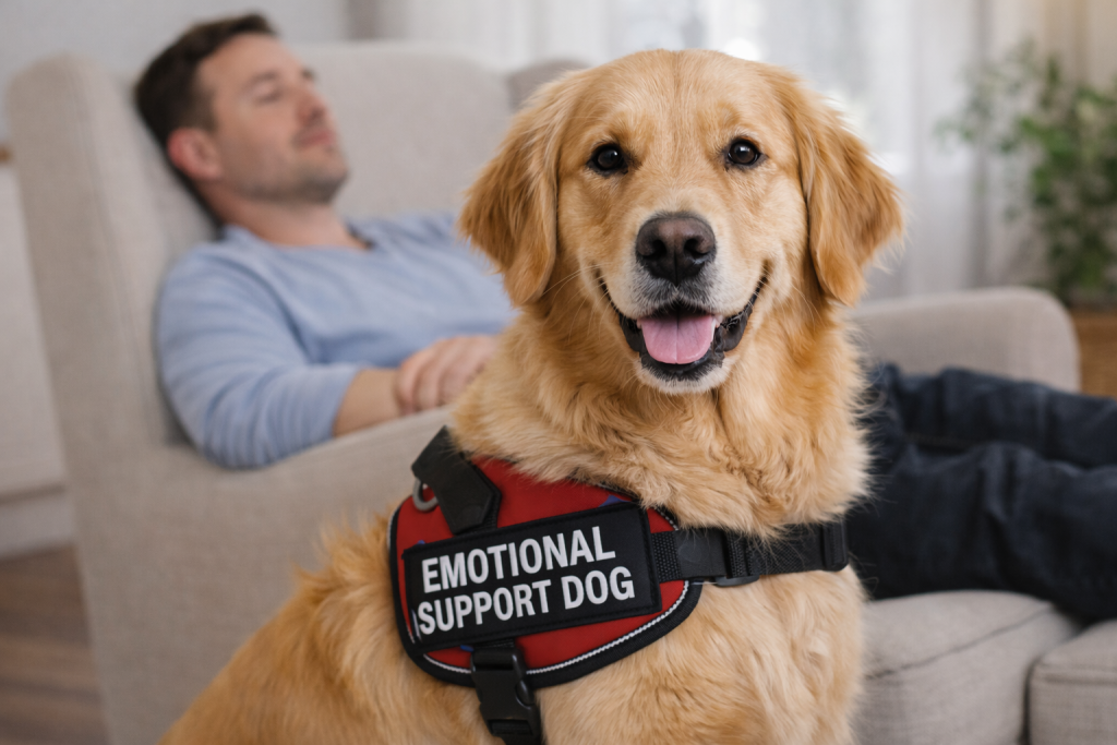 Best Dog Breeds For Emotional Support - Depend On Dogs